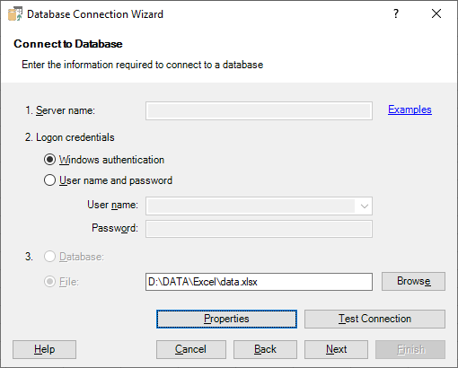 SaveToDB Add In Connecting To Excel Workbooks
