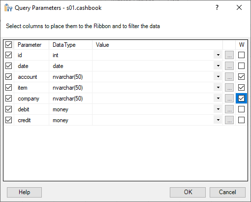 SaveToDB Add In Pivot Table Connection Wizard
